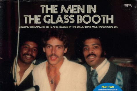 Walter Gibbons, Tee Scott feature on The Men In The Glass Booth edit ...