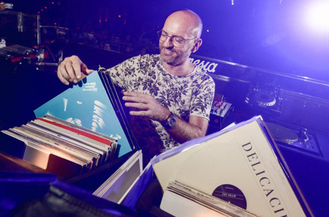 Sven Väth, Seth Troxler play The Winter Social Festival 2017 · News RA