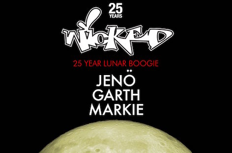 Wicked celebrate 25 years with a Blkmarket party in Brooklyn · News RA