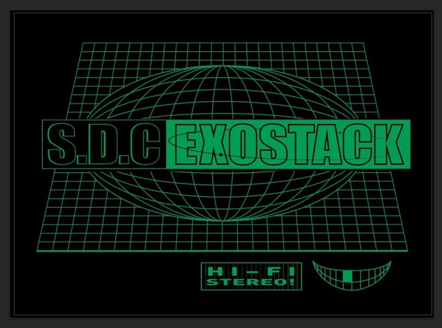 Space Dimension Controller to launch new EP, EXOSTACK, with London club date, R&S talk and ...