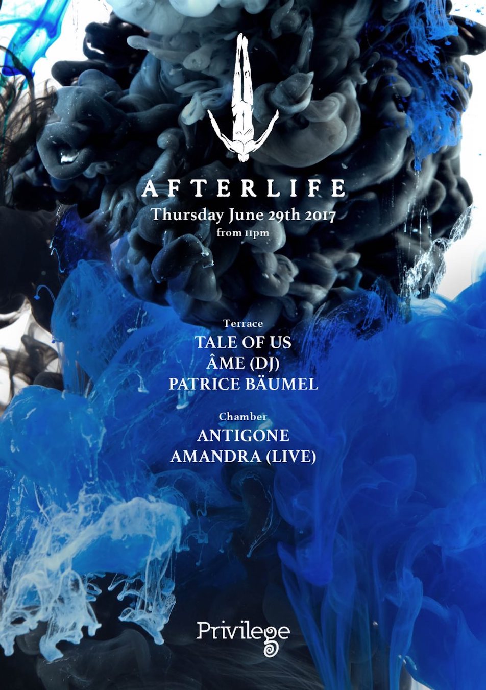 Âme's Kristian Beyer joins Tale Of Us at Afterlife Ibiza opening in ...