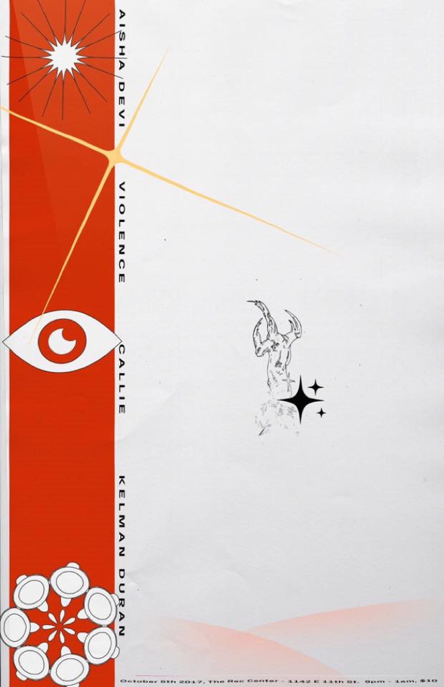 Aïsha Devi lines up LA debut · News RA