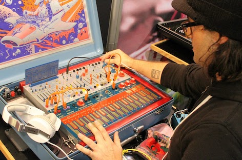 Alessandro Cortini to sell personal gear collection via new online shop ...