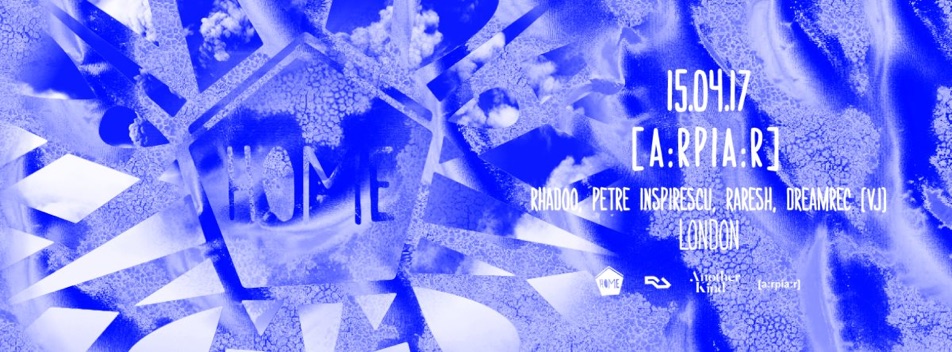 Home brings a:rpia:r crew to London · News RA