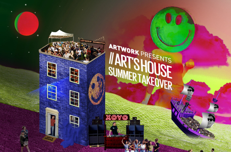 Artwork teams up with XOYO for Art's House Day & Night · News RA