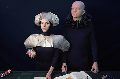 Atom™ collaborates with singer Lisokot on EP for Byetone's Raster label ...