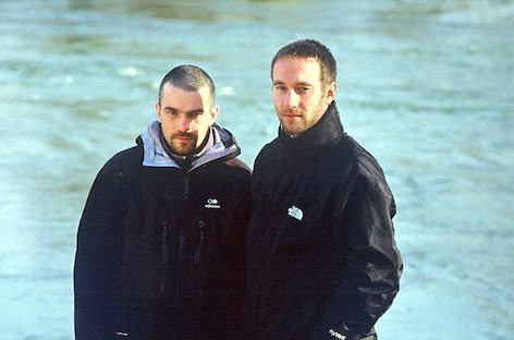 Autechre to release charity EP via nonprofit label Touched · News RA
