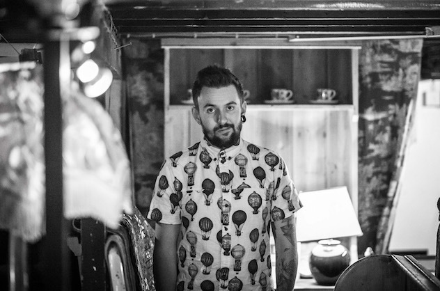 Ben Pearce returns to the Tasman this month · News RA