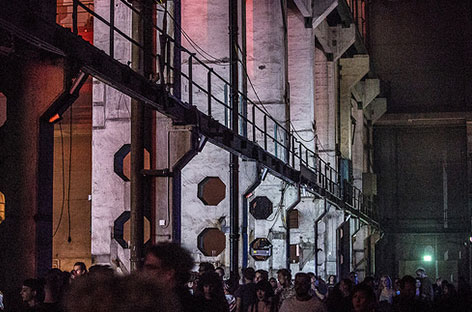 Regis, Wolf Eyes, Varg join Berlin Atonal 2017 lineup · News RA