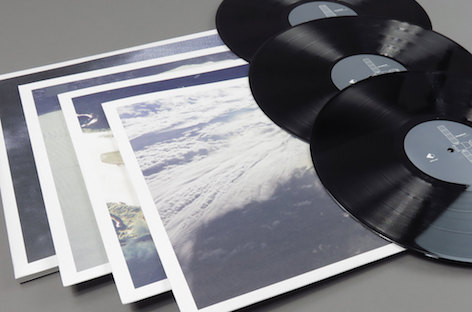 Biosphere to press 2002 album, Shenzhou, to vinyl for the first time ...