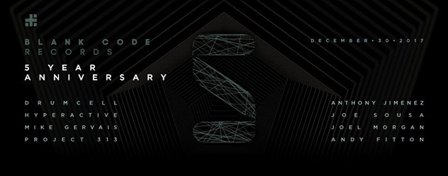 Blank Code Records celebrates five-years in Detroit · News RA