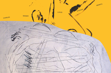JTC announces new Charles Manier album, Luxus Steroid Abamita · News RA