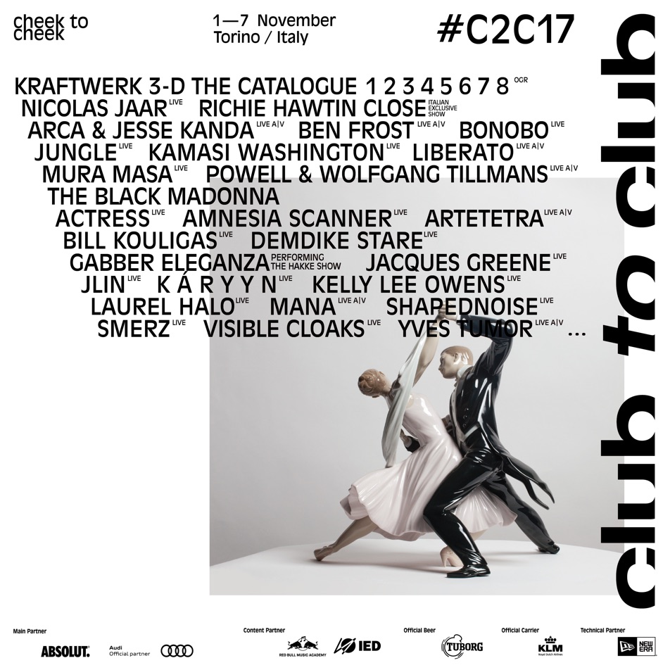 Turin's Club To Club festival announces more names for 2017 · News RA