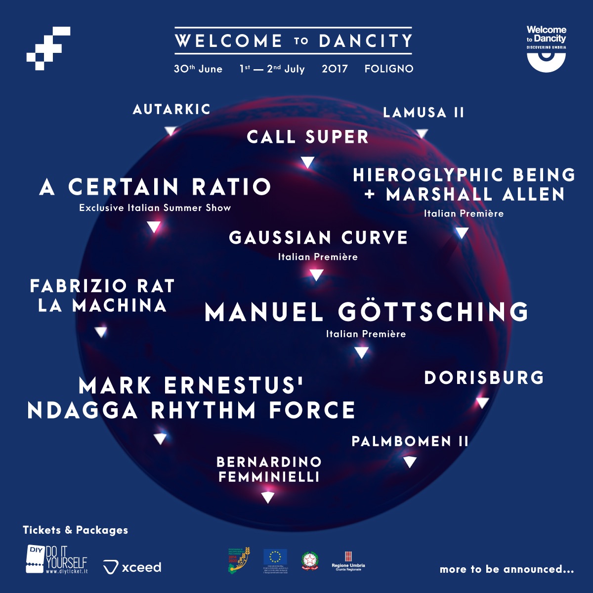 Call Super, Mark Ernestus' Ndagga Rhythm Force billed for Dancity ...