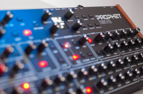 Dave Smith Instruments announces desktop version of Prophet Rev2 ...