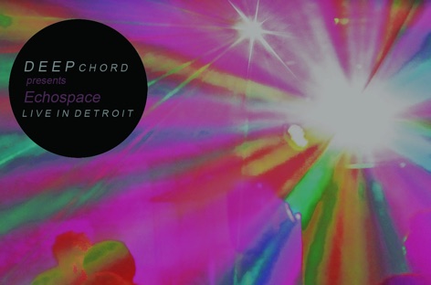 DeepChord Presents Echospace release Live In Detroit recording · News RA