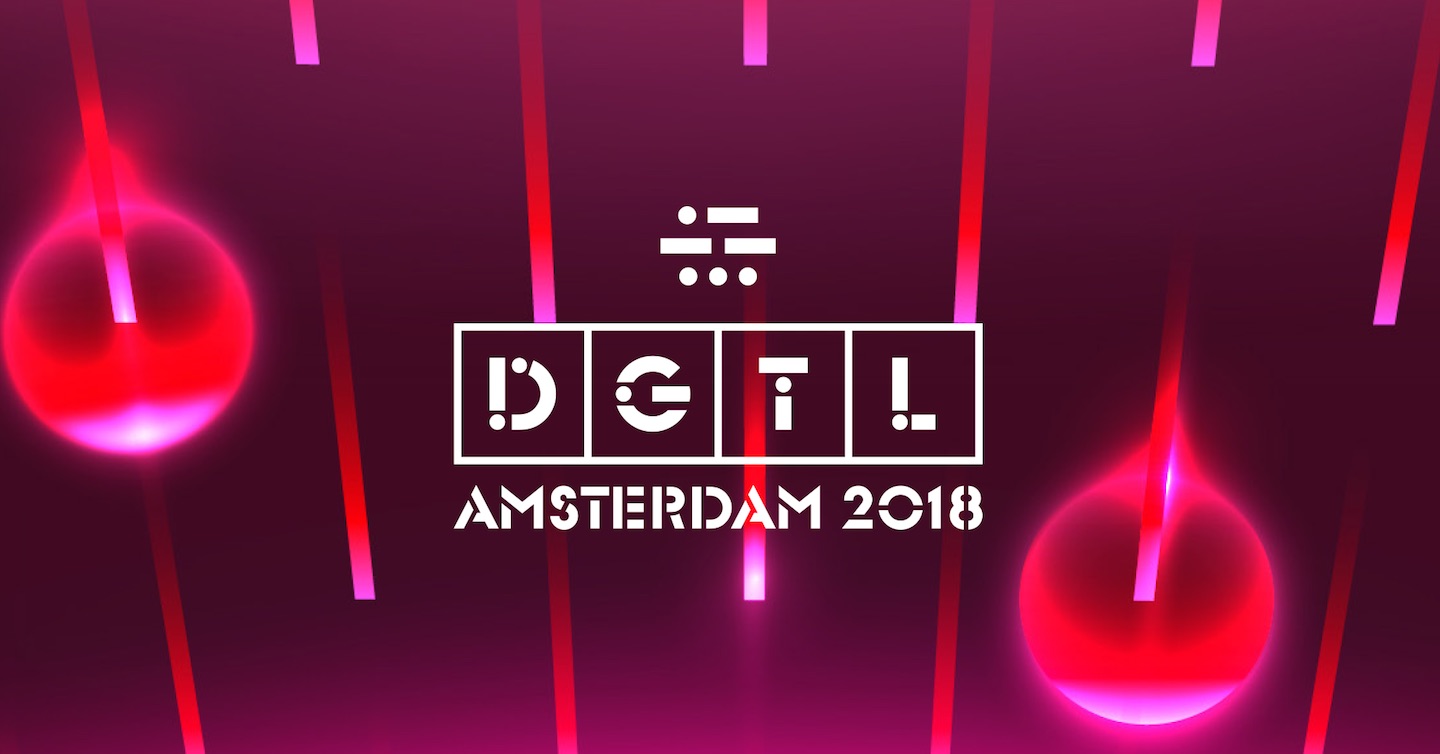 DGTL returns to Amsterdam's NDSM Docklands in 2018 · News RA