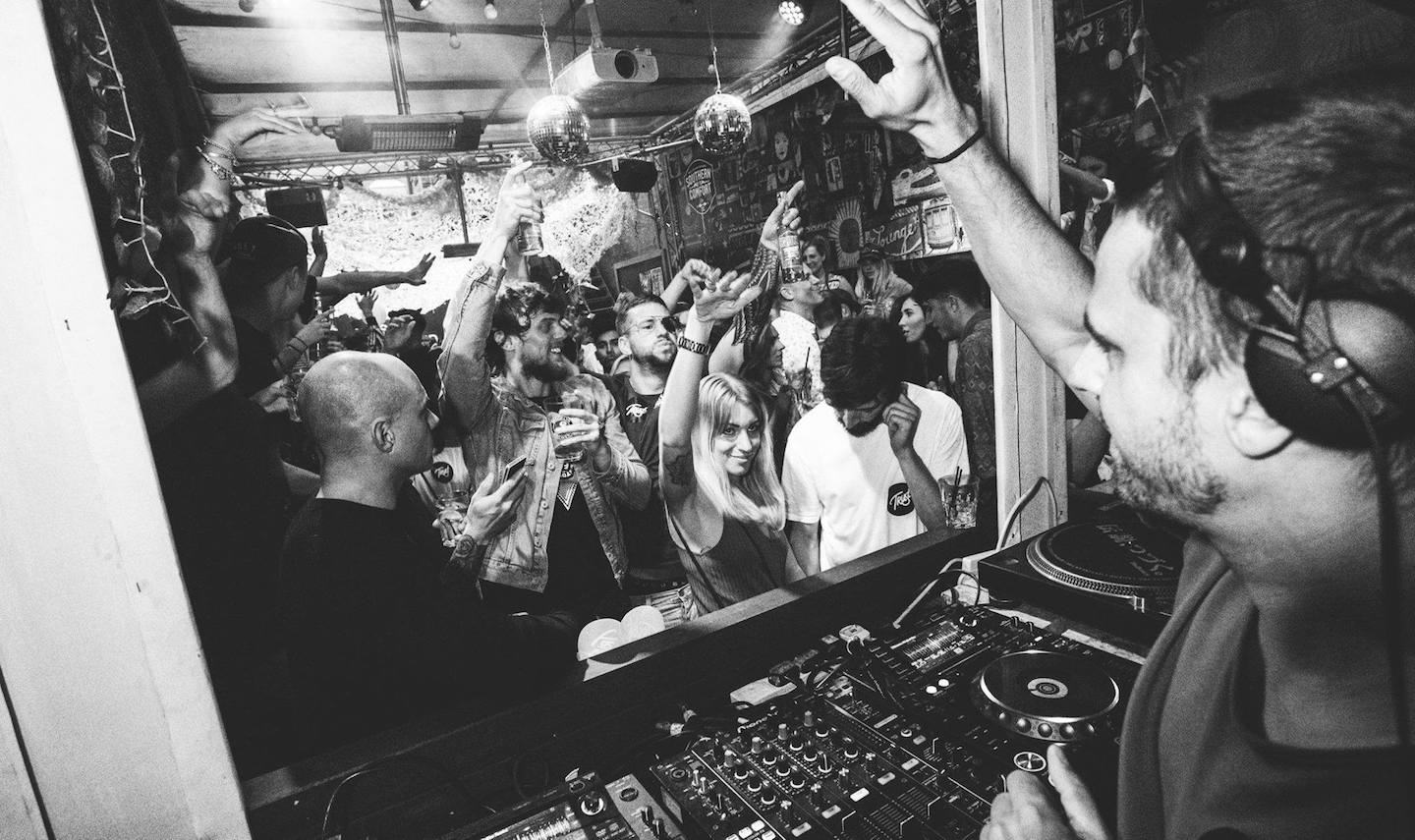 Leeds venue Distrikt announces free terrace parties with Vera, Amp ...