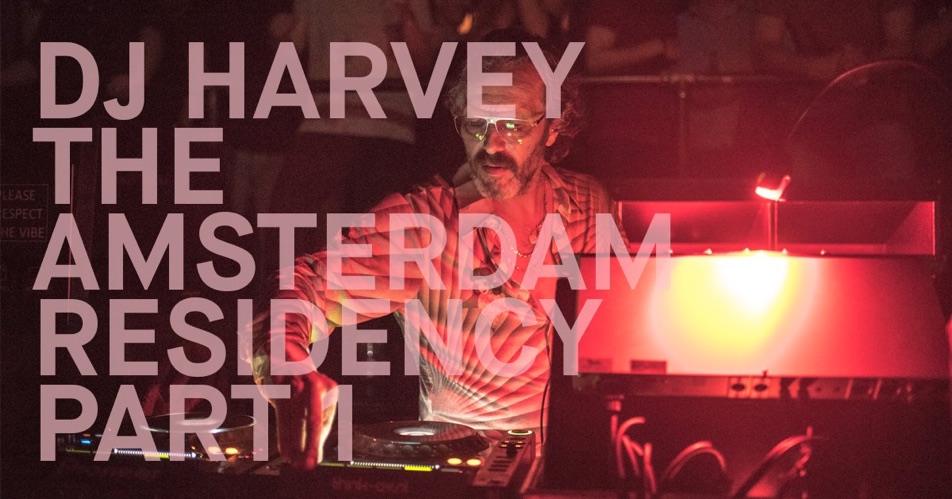 Music From Memory crew to play 'psychedelic ambient' set at DJ Harvey ...