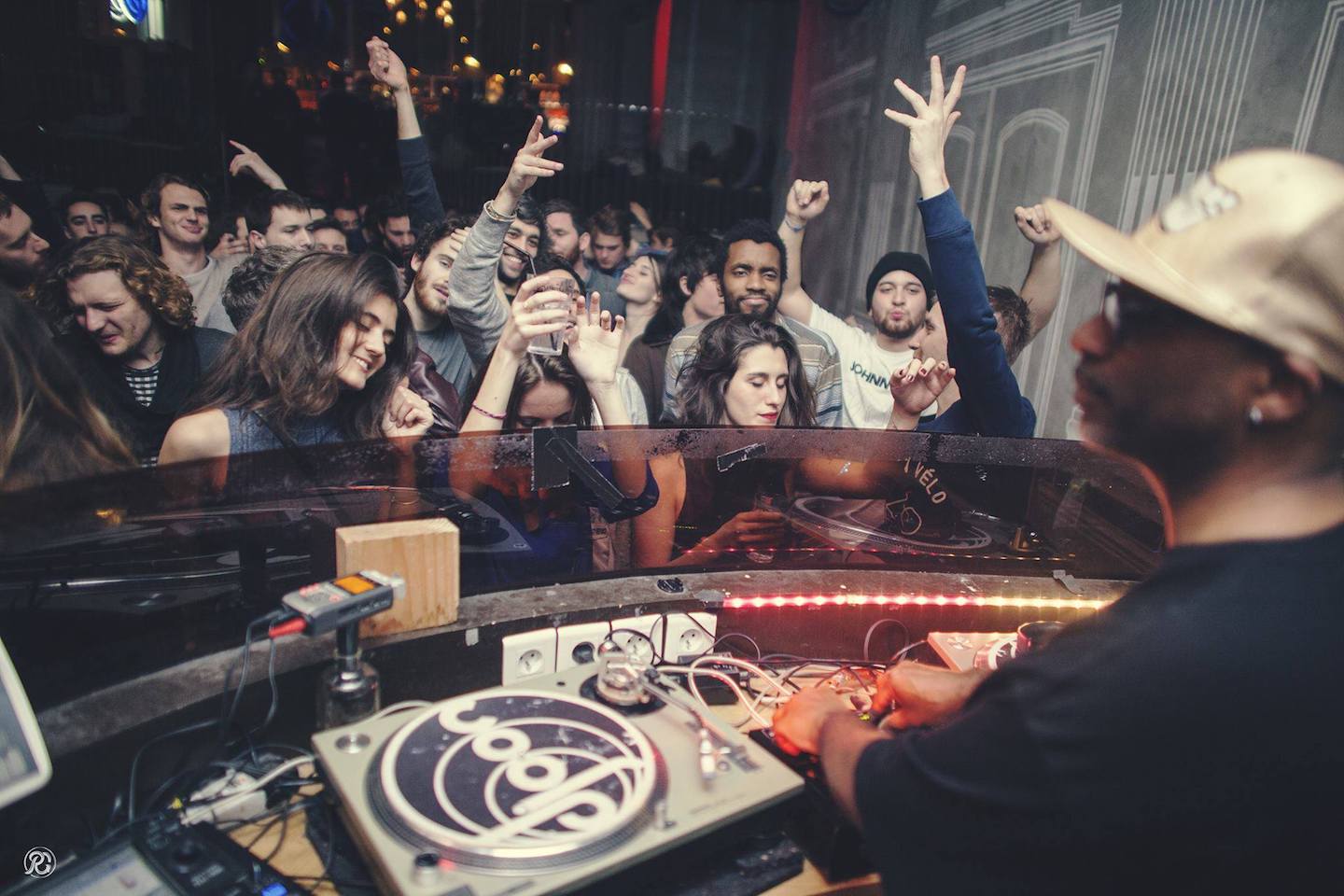 Paris club Djoon outlines January 2018 programme · News RA