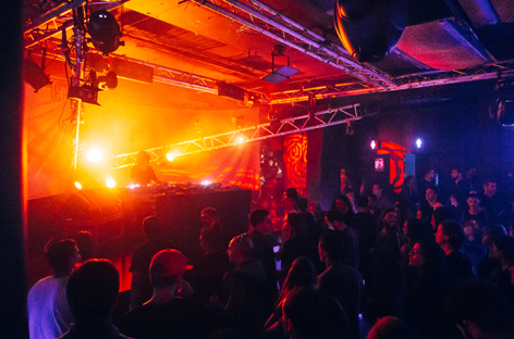 Paula Temple, Veronica Vasicka, Varg play Spain's Mugako Festival 2017 ...