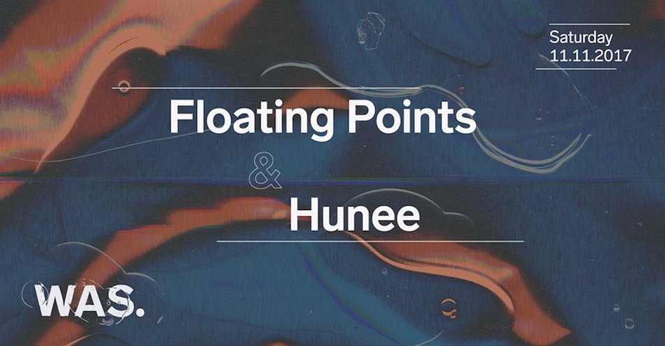 Floating Points and Hunee go back-to-back in Utrecht · News RA