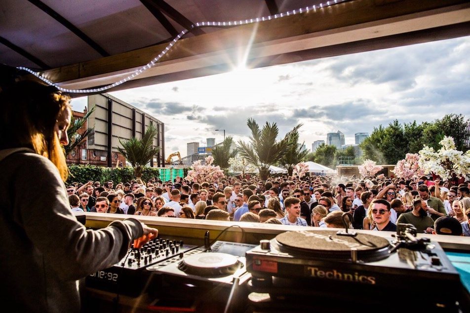 Clive Henry, East End Dubs play Studio 338 fundraiser for Grenfell ...