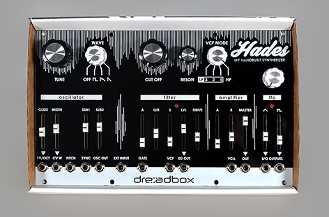 Dreadbox releases €140 DIY version of Hades analogue synth · News RA