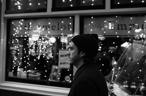 Hieroglyphic Being, Beau Wanzer remix Illum Sphere's Glass LP · News RA