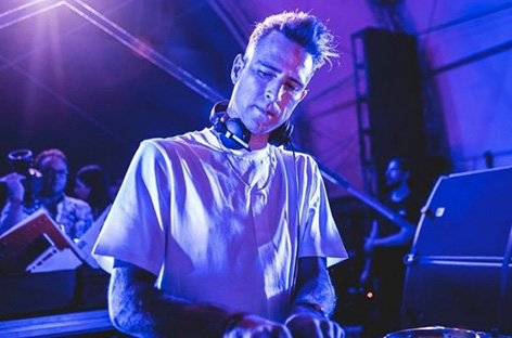 Jackmaster to play Sundays At Phonox · News RA