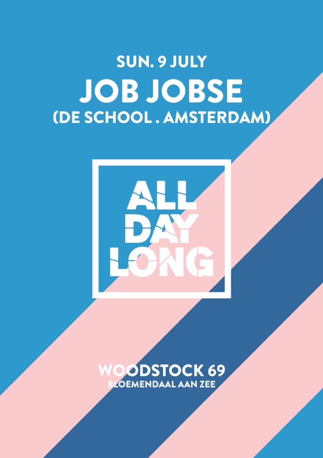Job Jobse, Avalon Emerson, Âme play Dutch coastal venue Woodstock'69 ...