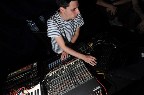 Out To Lunch releases split EP from Kassem Mosse and Black Point · News RA