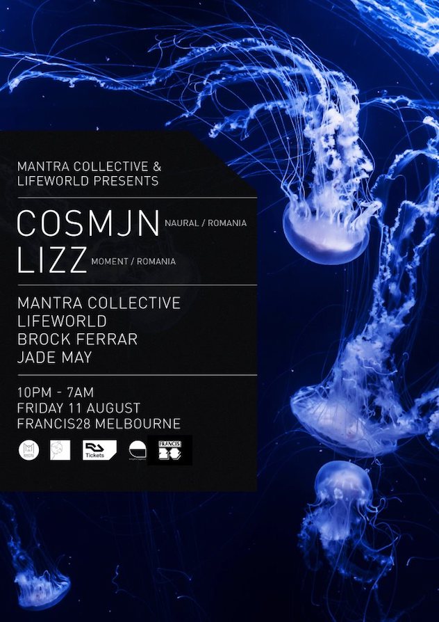 Mantra Collective host their first Melbourne party at Francis28 · News RA