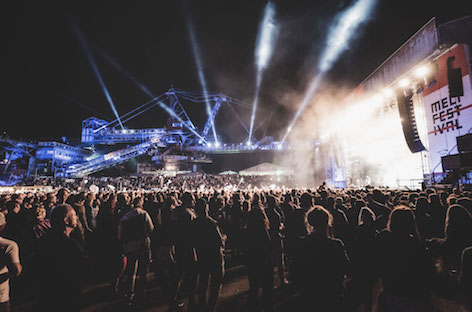Melt! Festival adds Fever Ray, Nastia for 2018 · News RA