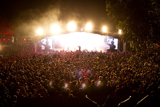 Meredith Music Festival announces 2017 lineup · News RA