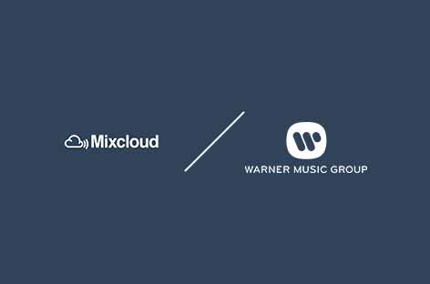 Mixcloud signs licensing agreement with Warner Music · News RA