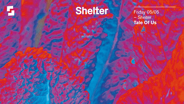 Tale Of Us play all night long at Shelter in May · News RA