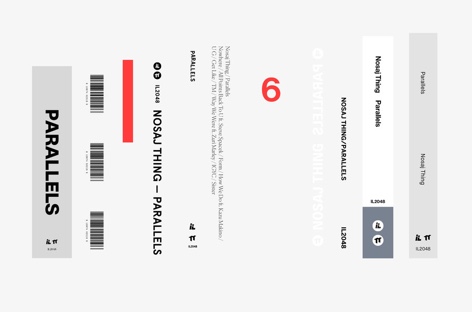 Nosaj Thing announces fourth album, Parallels · News RA