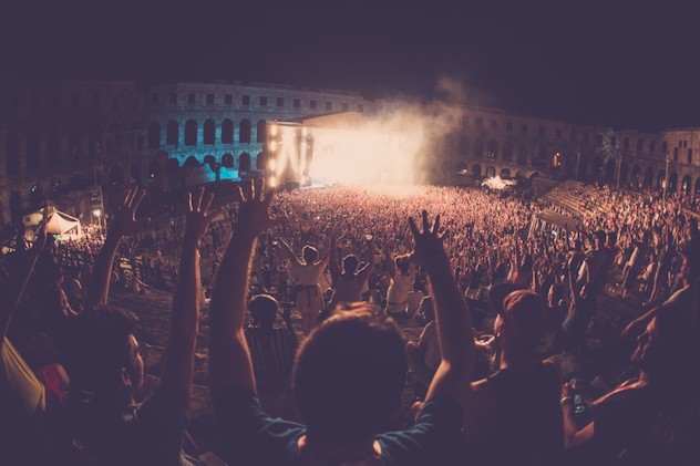 Bonobo plays Outlook 2018 opening concert · News RA