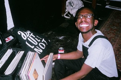 Parris signs to The Trilogy Tapes with 2 Vultures EP · News RA