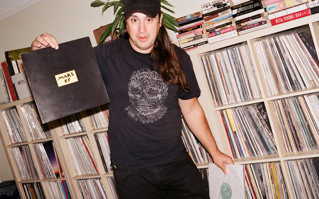 Pete Swanson to DJ Procedure in LA · News RA