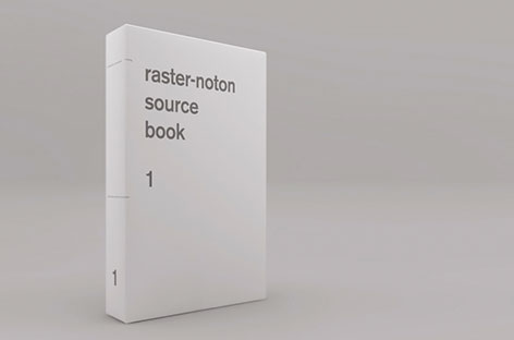 Kangding Ray, Kyoka celebrate two decades of Raster-Noton in new book ...