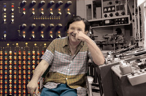 Compilation of unheard material from electronic music pioneer Raymond ...