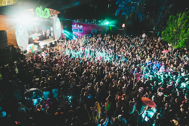 Carl Cox & Eric Powell are back for Return To Rio 2017 · News RA