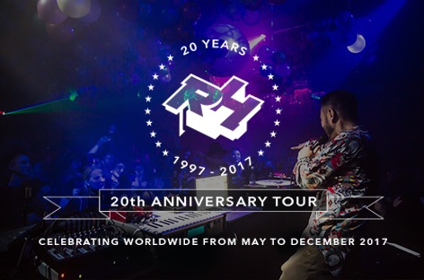 Rush Hour announces 20th anniversary world tour · News RA