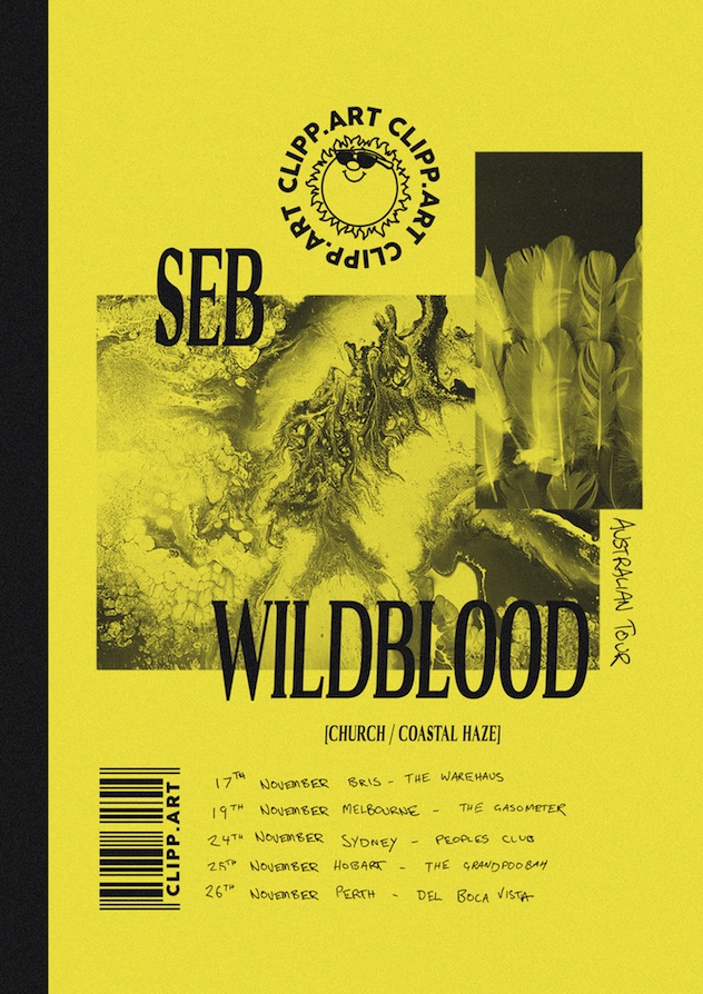 Seb Wildblood makes his Australian debut · News RA