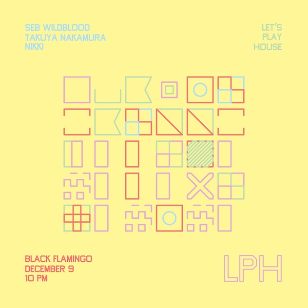 Seb Wildblood schedules three US gigs next week · News RA