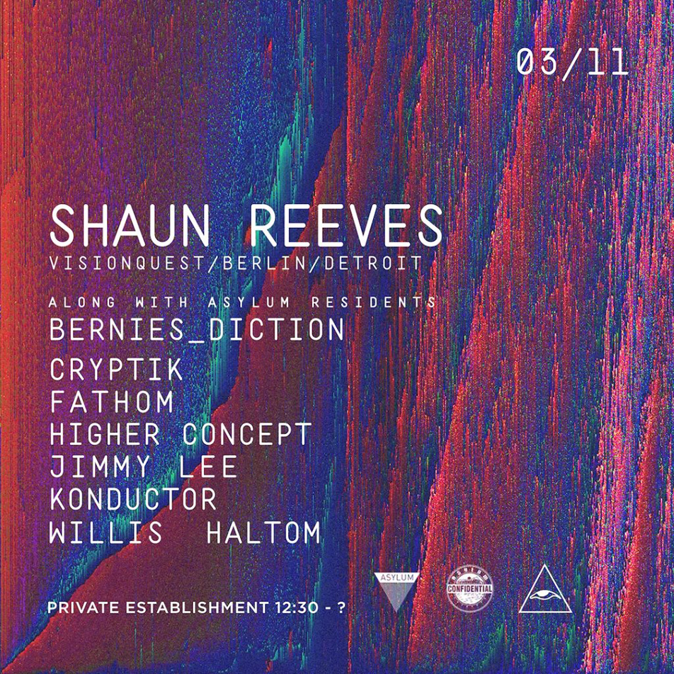 Shaun Reeves hits Honolulu · News RA