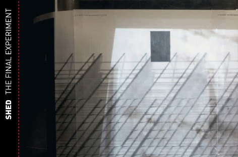 Details of Shed's new album, The Final Experiment, revealed · News RA