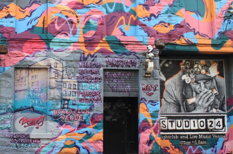 Edinburgh's Studio 24 announces closure · News RA